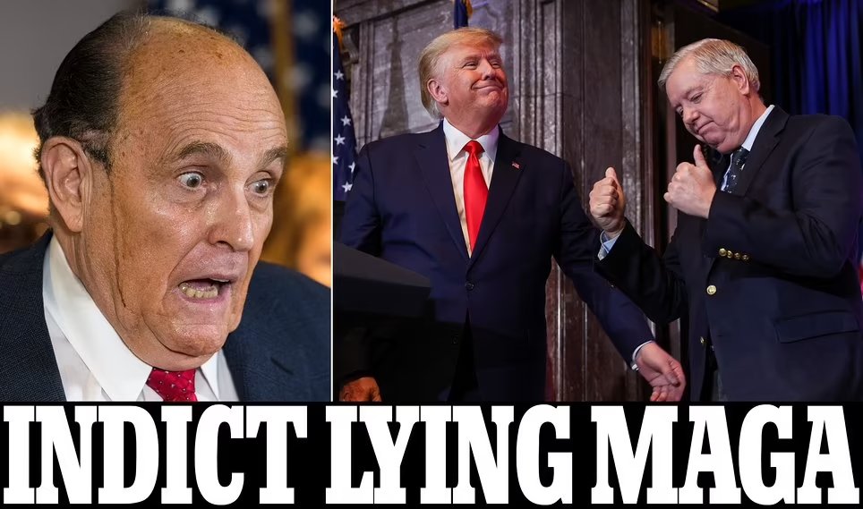 Daily Mail Online on Twitter: "Georgia grand jury investigating 2020 election interference by ...