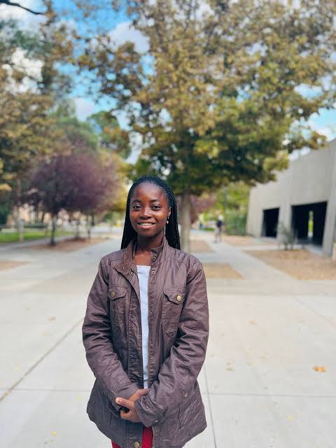 Africa Facts Zone On Twitter Ghanas 18 Year Old Ruth Ama Gyan Darkwa