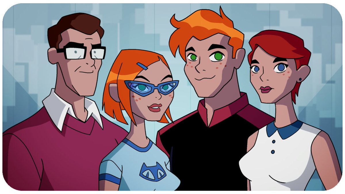 Ben 10 Omniverse Gwen