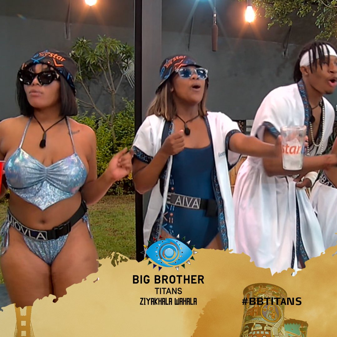 Mzansi Magic On Twitter Rt Bigbroafrica The Moods Are High Tonight