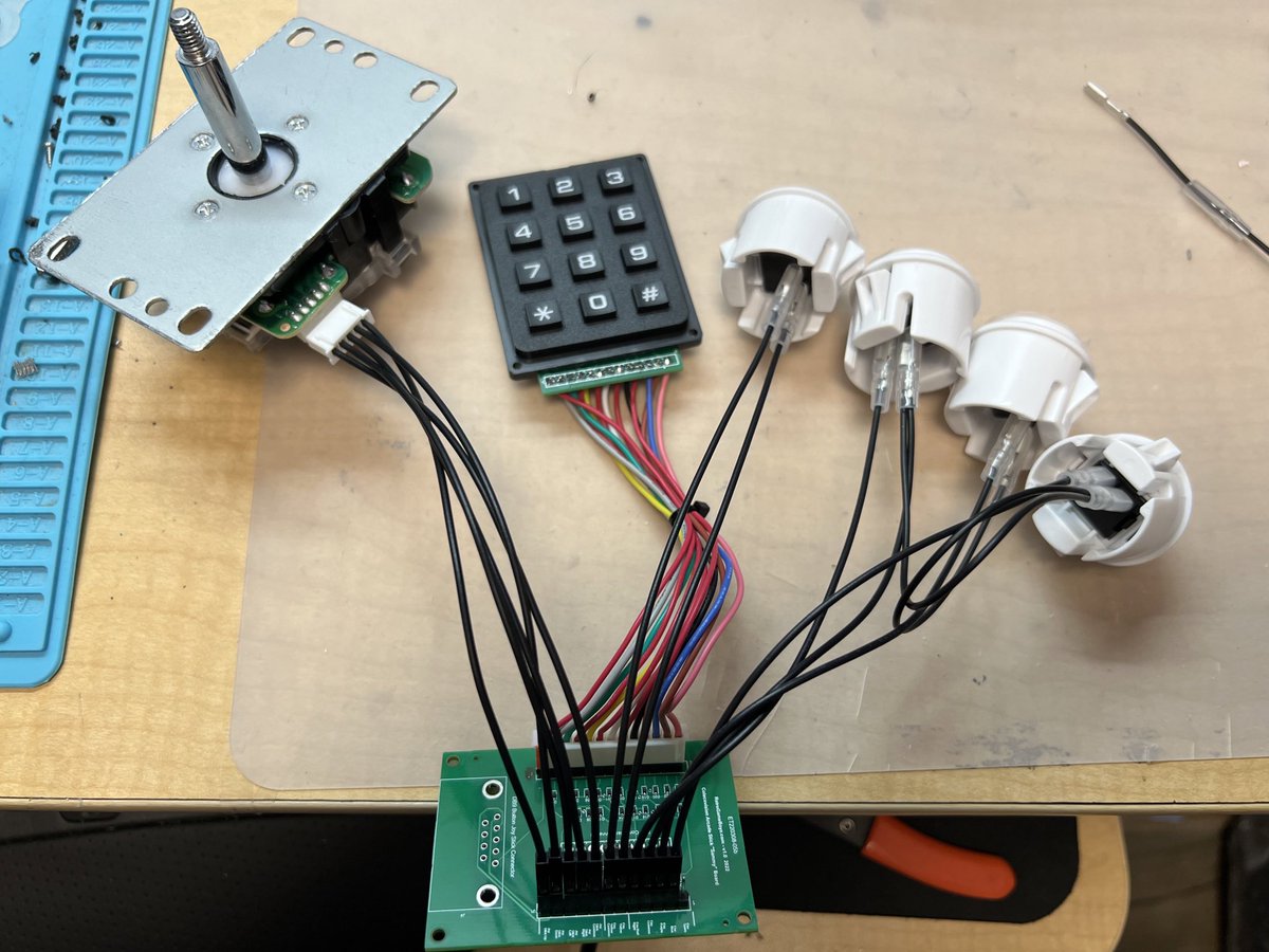 Fightstick Art アーケードファイトスティック on Twitter: "RT @retrogameboyz: Want to create your own # ...