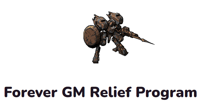 Ukuwa_Station on Twitter: "tonight i finally get to be a player again, yipeee! #lancerRPG thanks:"