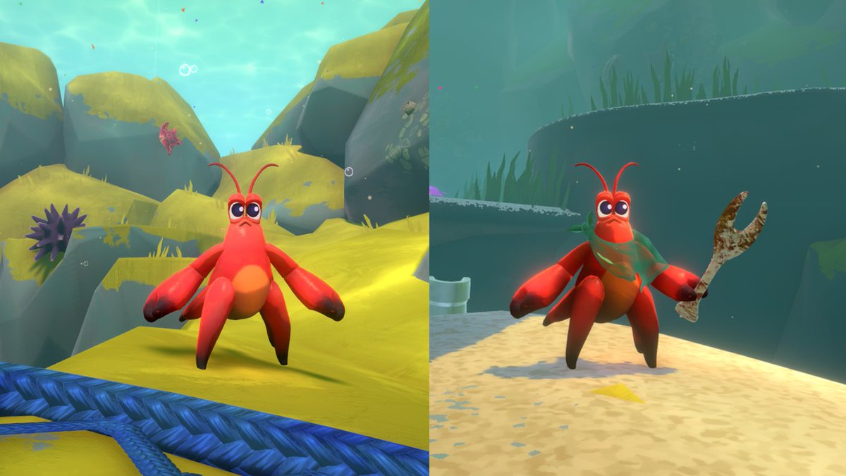 AGGRO CRAB on Twitter: "SO TRUE"