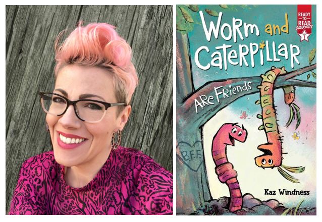 TeachingBooks on Twitter: "TeachingBooks guest blogger Kaz Windness on ...