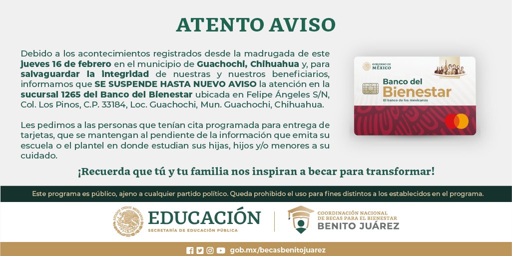BecasBenito on Twitter: BecasBenito on Twitter: