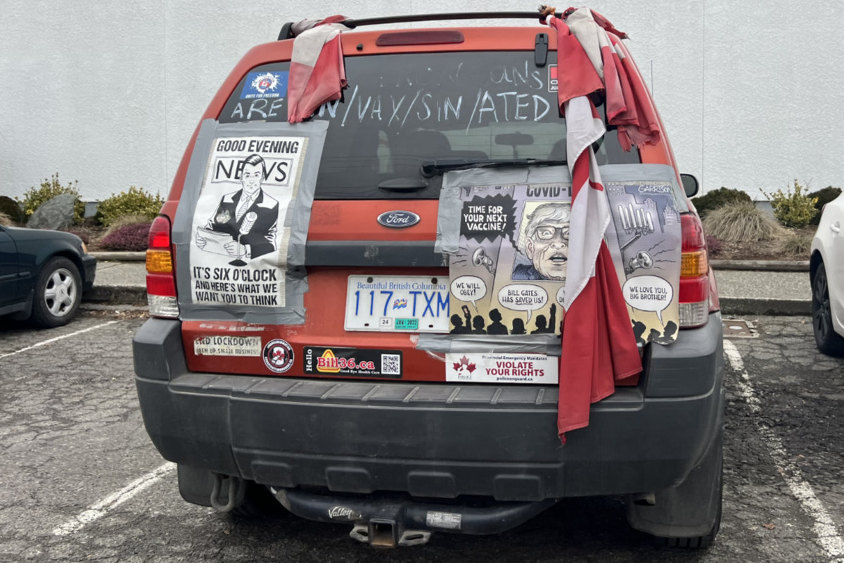 Funny Ford Bumper Stickers