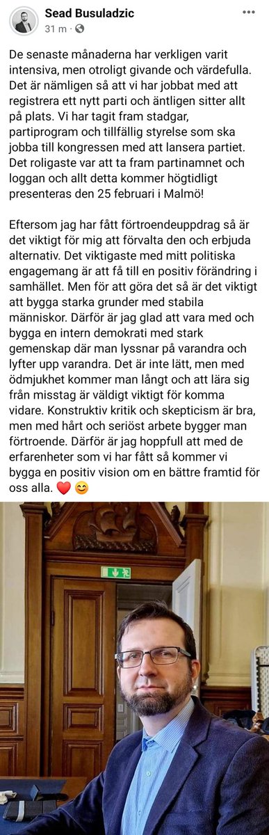 Sead Busuladzic on Twitter: "Den tjugofemte smäller det som Magnus Uggla skulle säga, men det ...