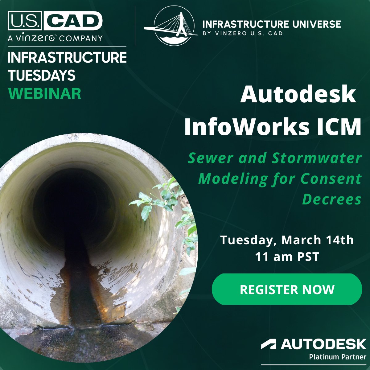 VinZero U.S. CAD on Twitter: "Join us on Tuesday, March 14th at 11:00 a.m. PT, for a live ...