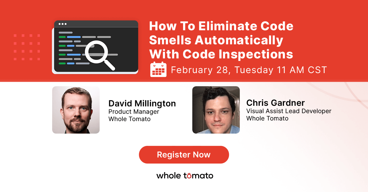 Whole Tomato Visual Assist on Twitter: "In this webinar, our experts will show you how Visual ...