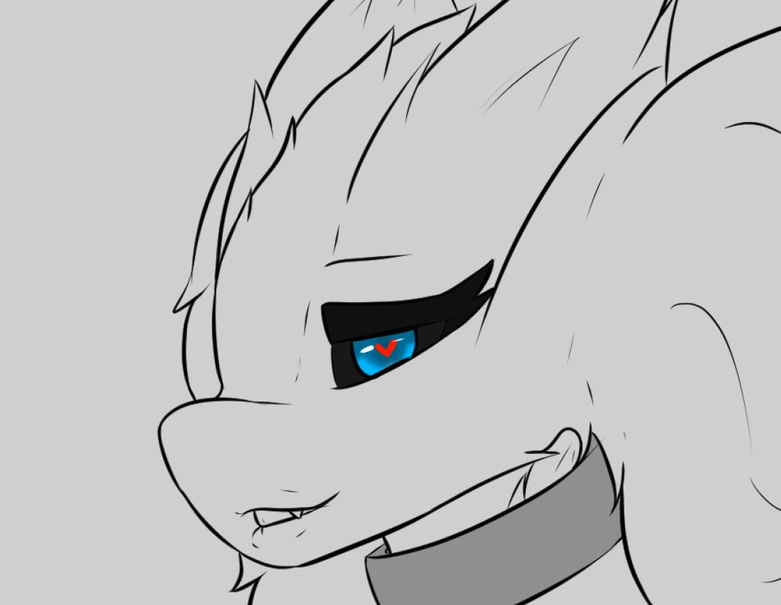 FluffyGlitch🔞 on Twitter: "😘"