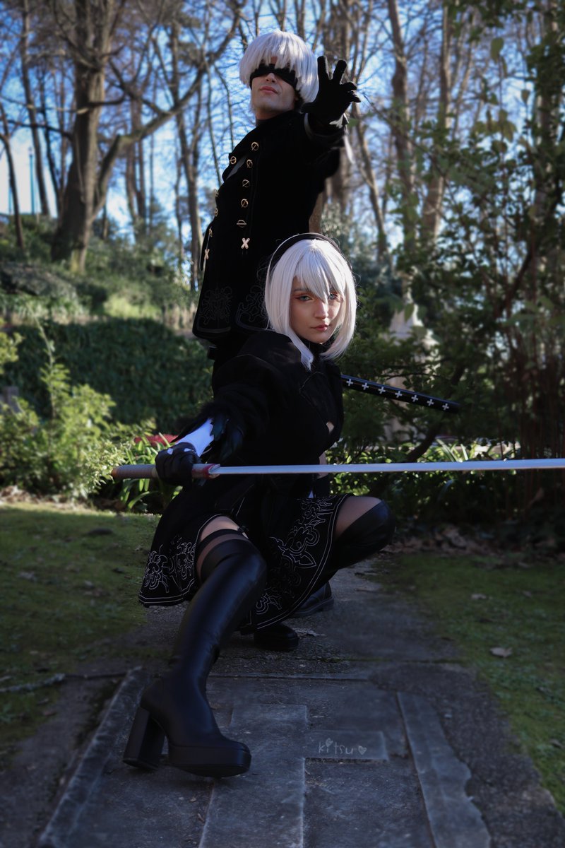 kitsu_cos (@kitsucos) さんのコスプレ作品まとめ (18 件) - Twoucan