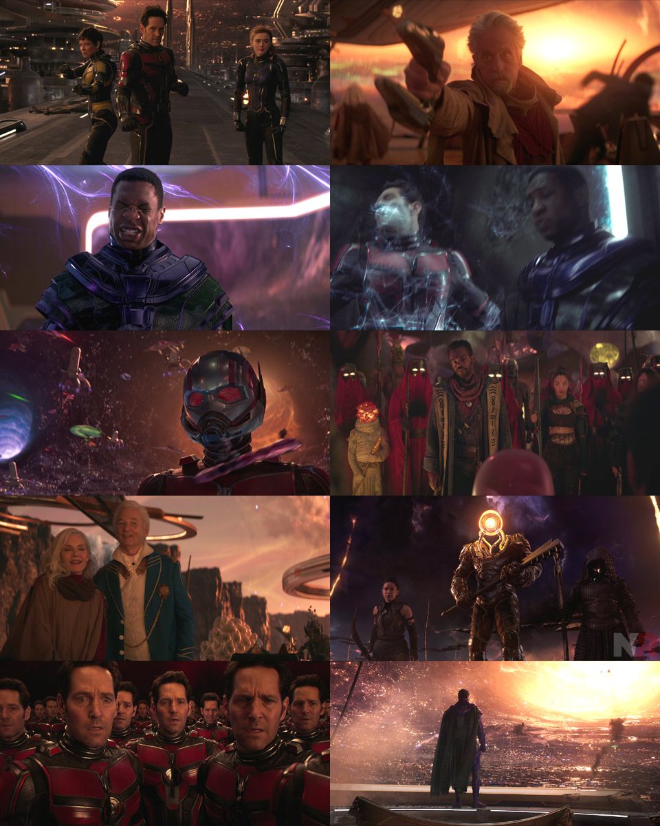 The-Autistic-Artist ️ ️ on Twitter: "RT @NewRockstars: Today. #AntMan # ...