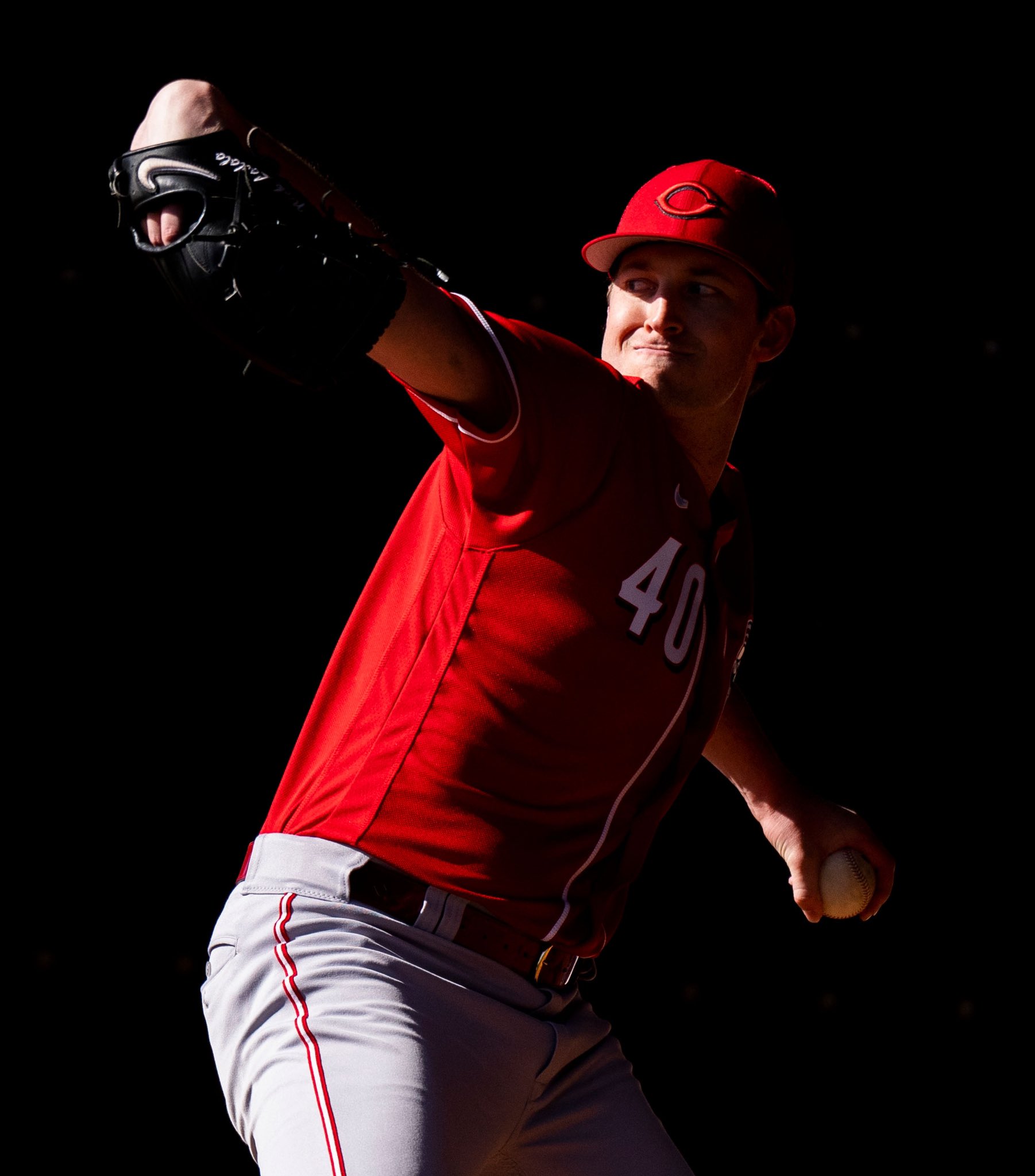 Cincinnati Reds on Twitter: "Solo Dolo. https://t.co/JQjmpV6kia" / Twitter