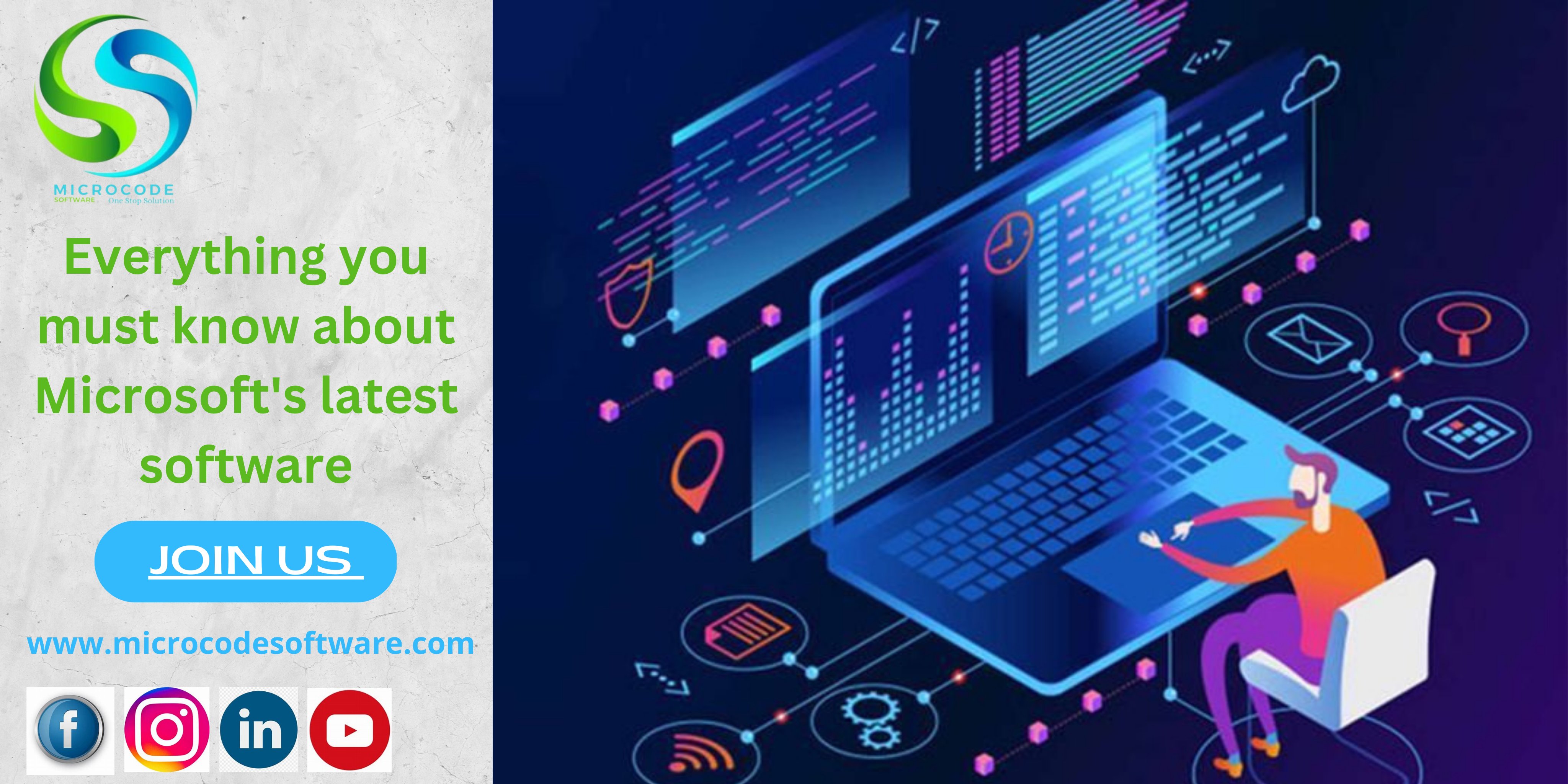 Microcode Software LLP (@Microcodesoft) / Twitter