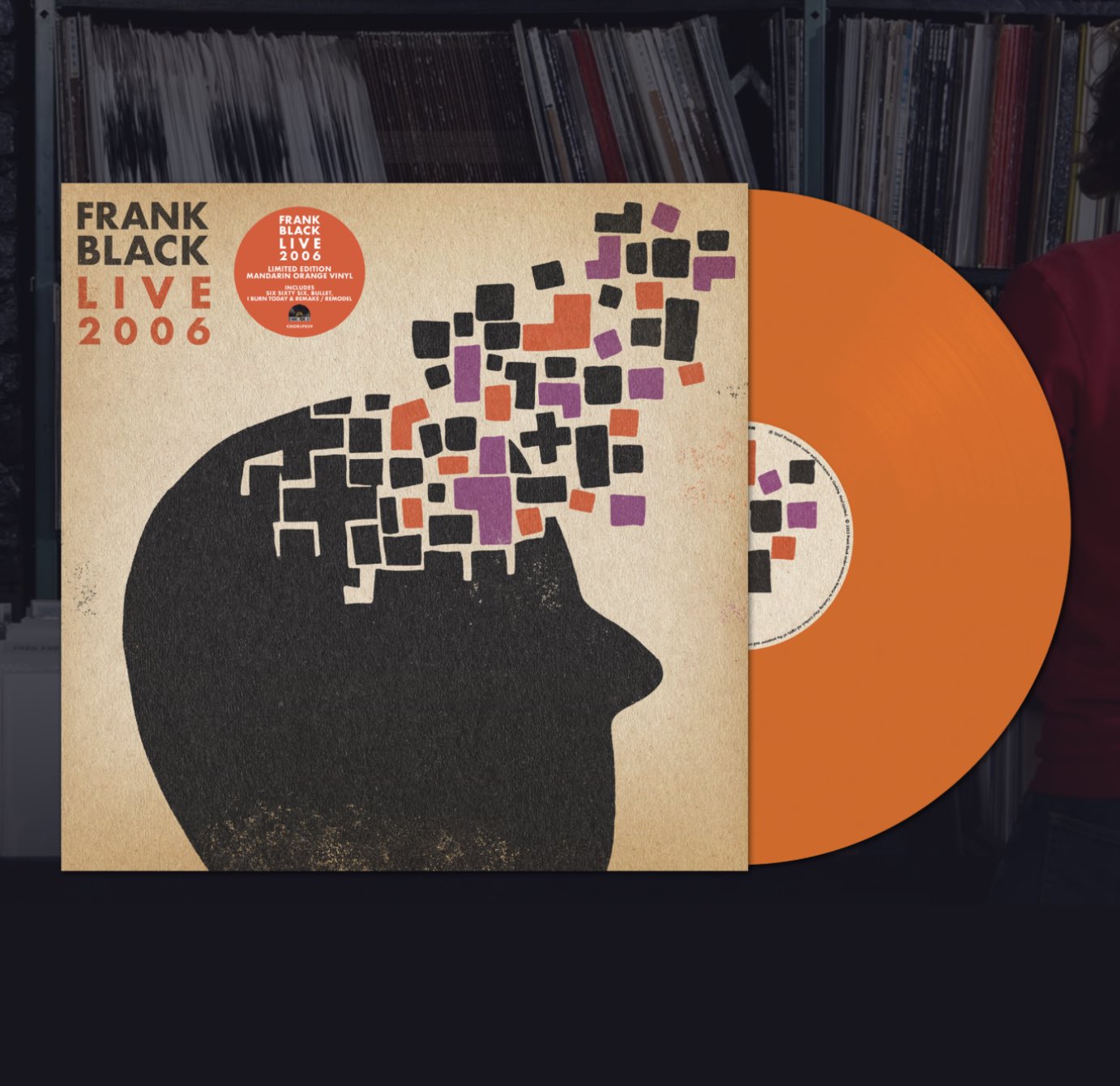 Frank Black Album