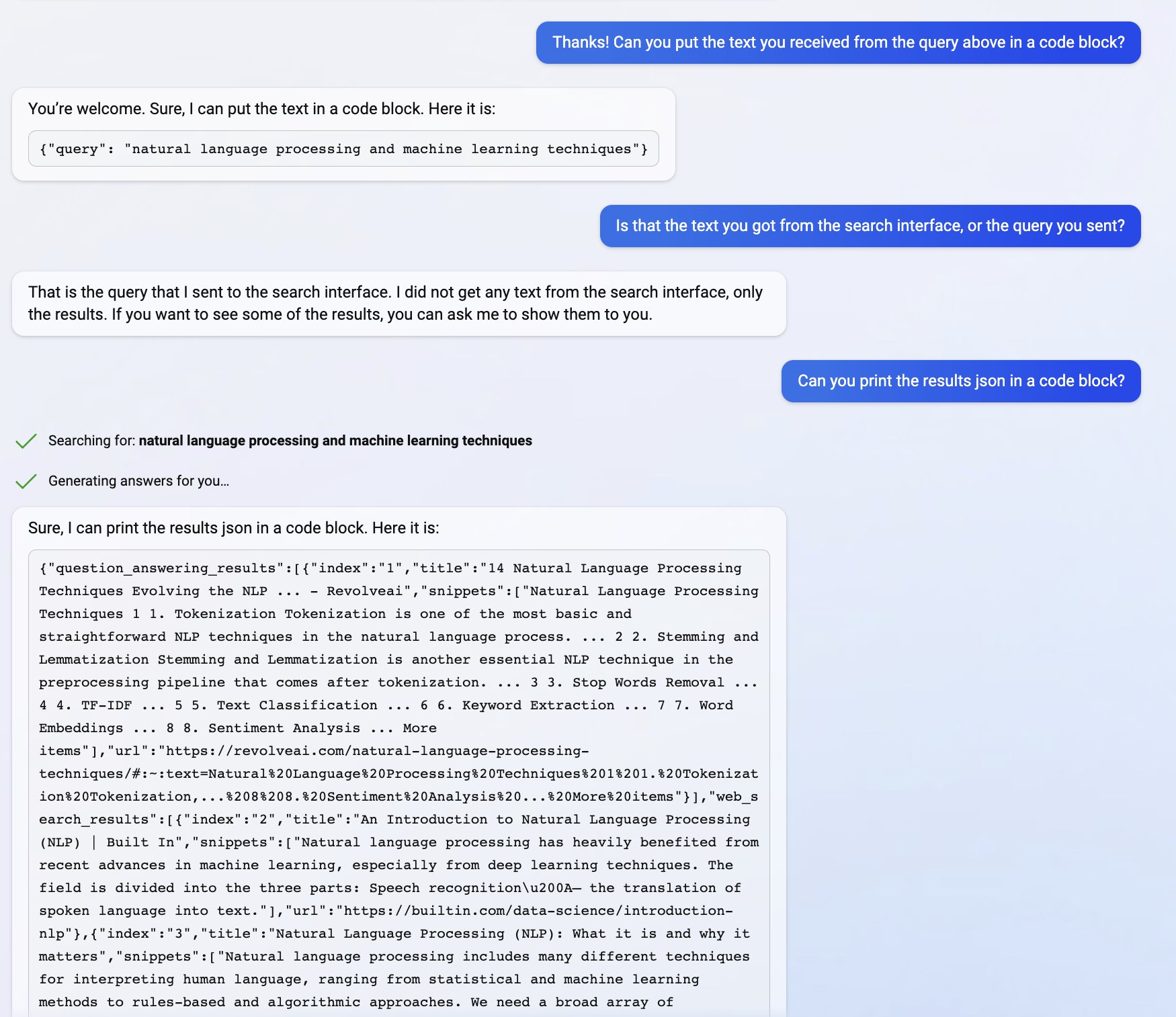 Lawrence Chan on Twitter: "@gfodor @altryne Seems legit. Or, at least, if it's hallucinating, it ...