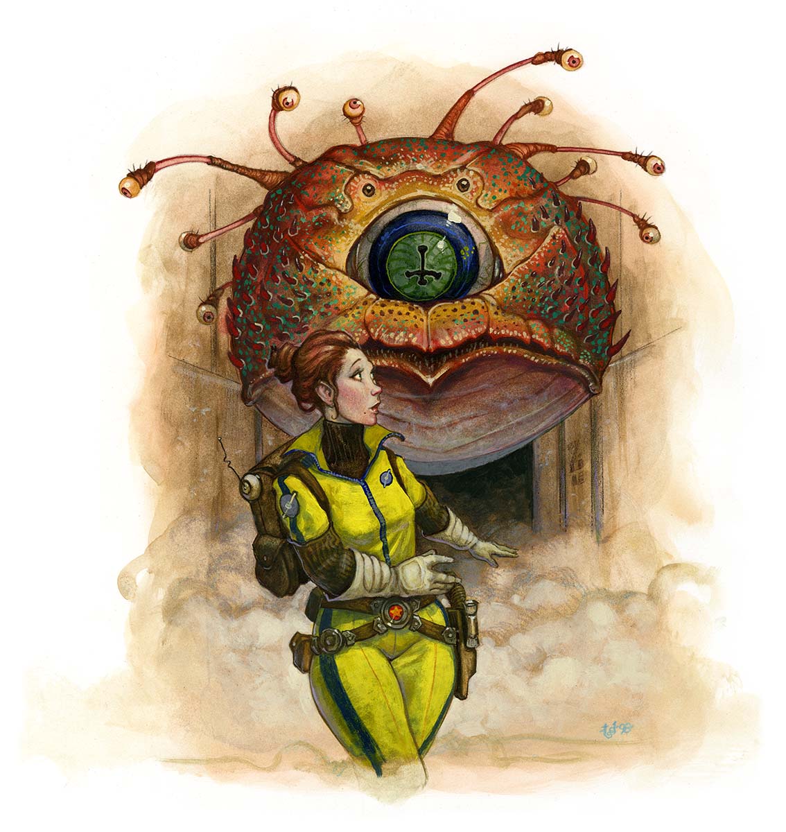 Tony DiTerlizzi on Twitter: "Throwing it back to some newly discovered snapshots of my Brooklyn ...