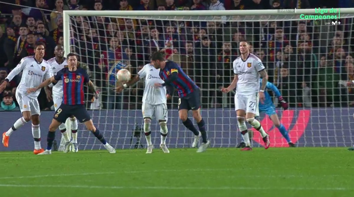 El Chiringuito TV on Twitter: "🙄 ¿Era penalti por mano de Fred? 👀 Jordi Cruyff lo tiene claro ...