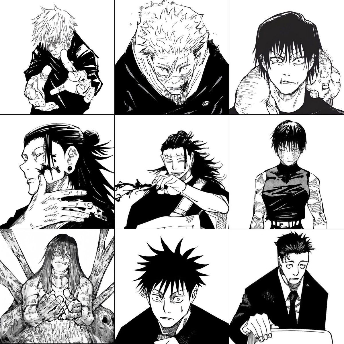 Jujutsu Kaisen Cast Japanese Jujutsu Kaisen Gallery Photos | SexiezPix ... Jujutsu Kaisen Cast Japanese Jujutsu Kaisen Gallery Photos | SexiezPix ...