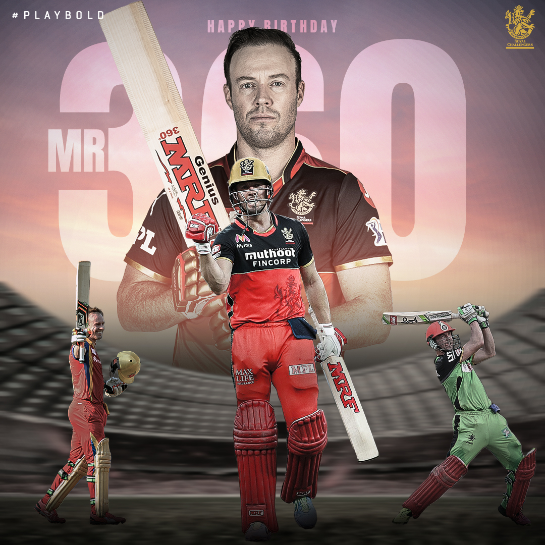 Simran on Twitter: "RT @RCBTweets: An all time great, genius player, absolute fan favourite ...