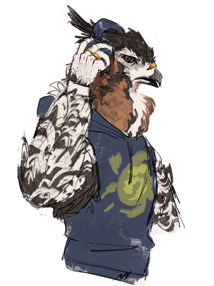 「Bird hehe 」|🌈⭐Diana TS @ new patreon slots☀️🌈のイラスト