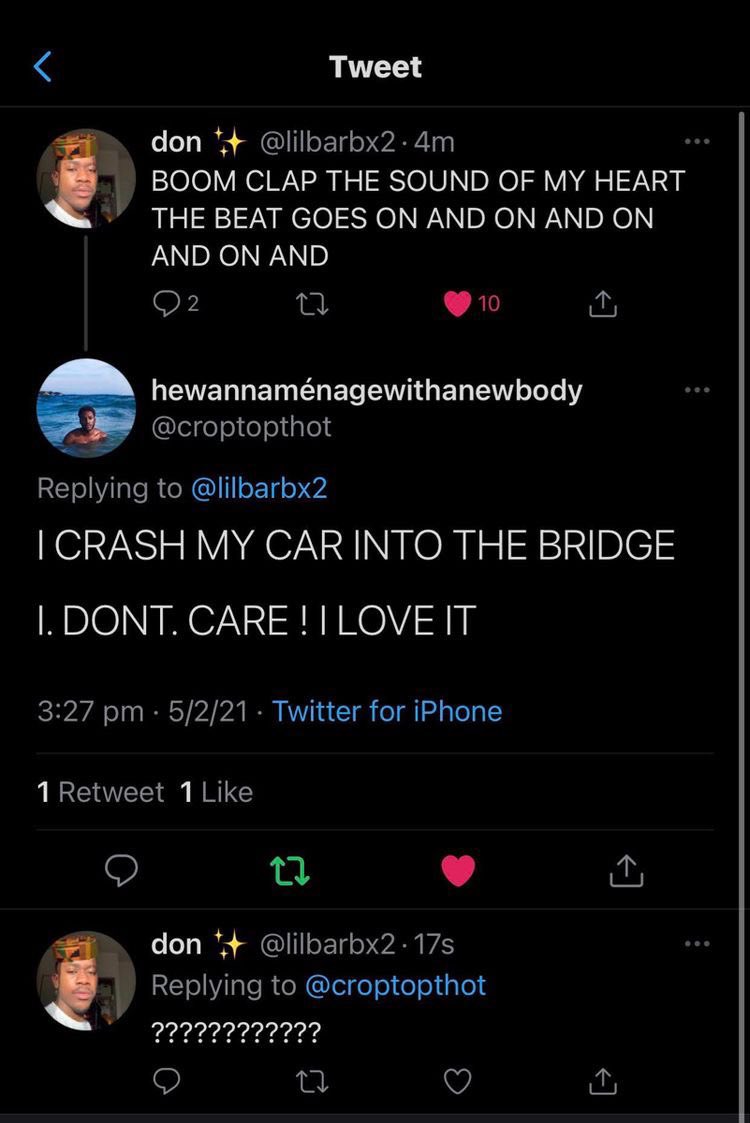 Boom Clap The Sound Of My Heart