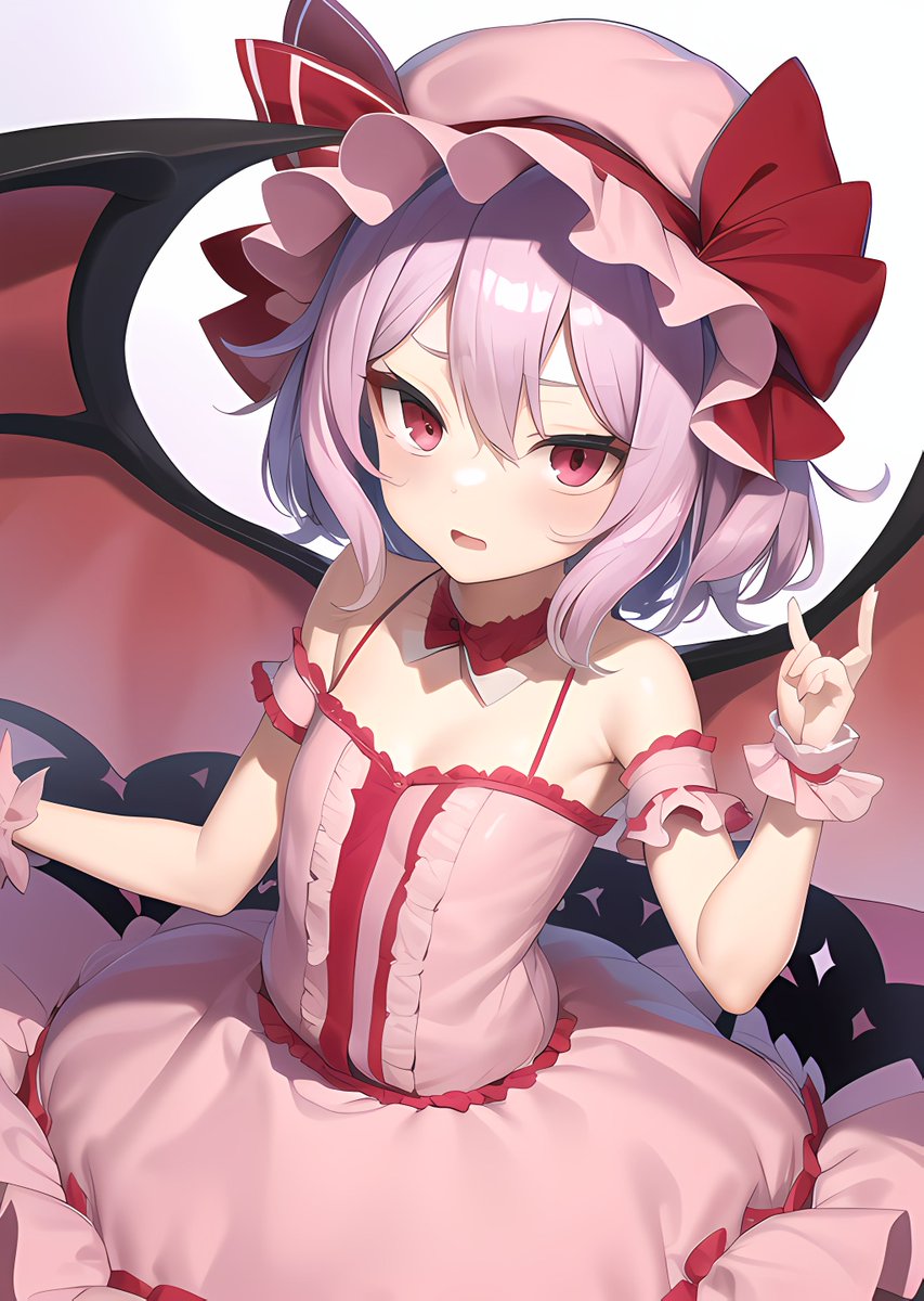 レミリア・スカーレットのtwitterイラスト検索結果。