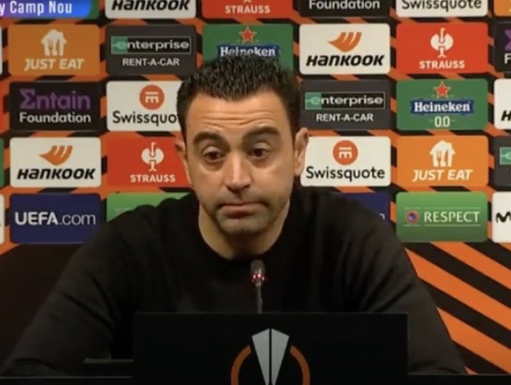 The FTBL Index 🎙 ⚽ on Twitter: "Xavi: "The next matches without Pedri? We have Gavi, Frenkie ...