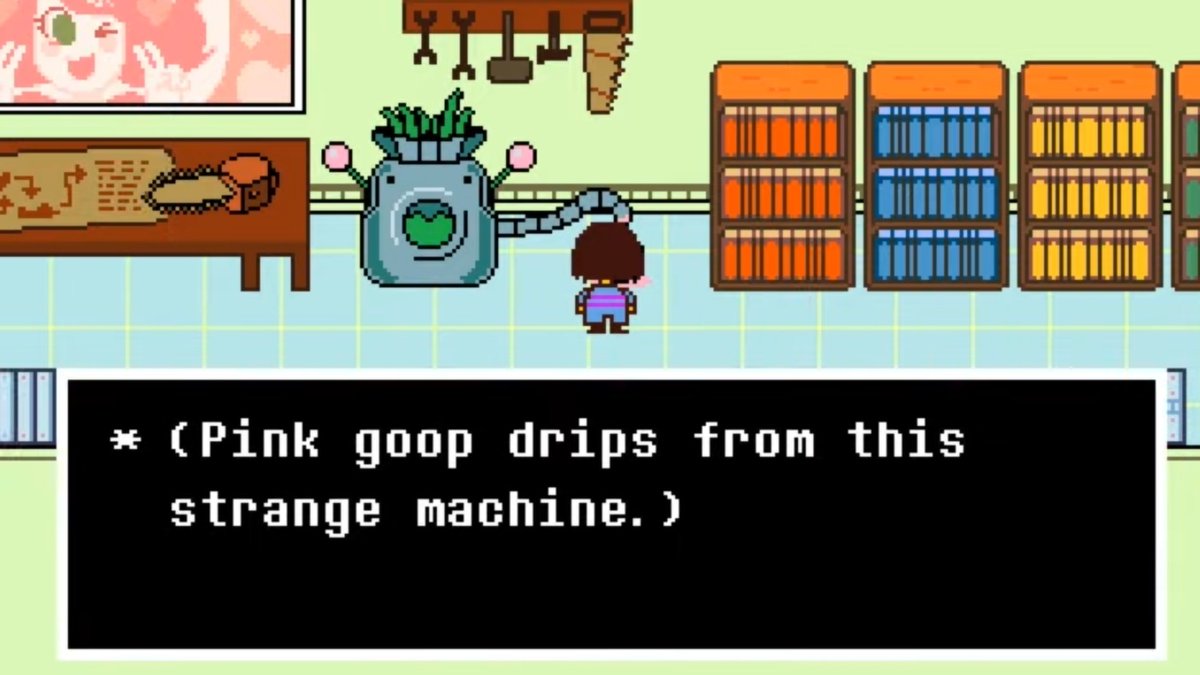 Lighter on Twitter: "RT @wandydoodles: I just SOLVED the undertale lore"