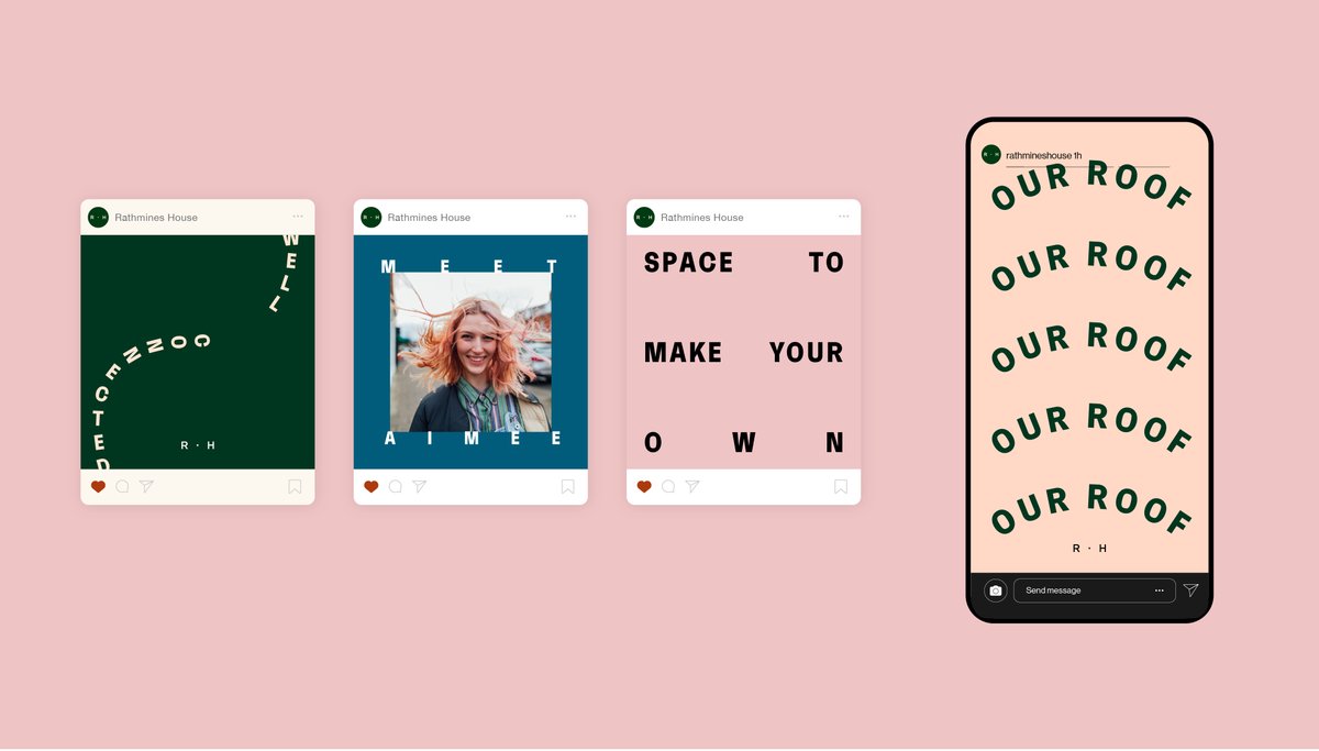 World Brand Design Society on Twitter: "Rowdy Studio @RowdyStudio - Rowdy Brands Dublin's New ...