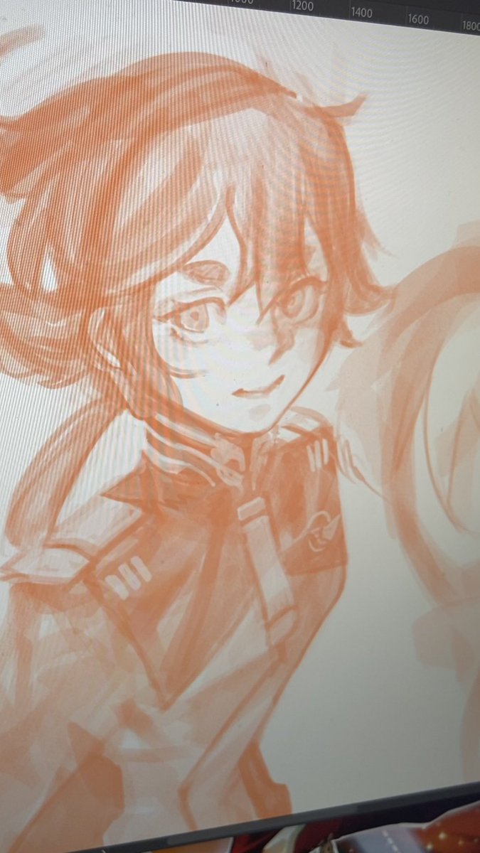 「Late evening noodling 🍂 」|Felipe Magaña のイラスト