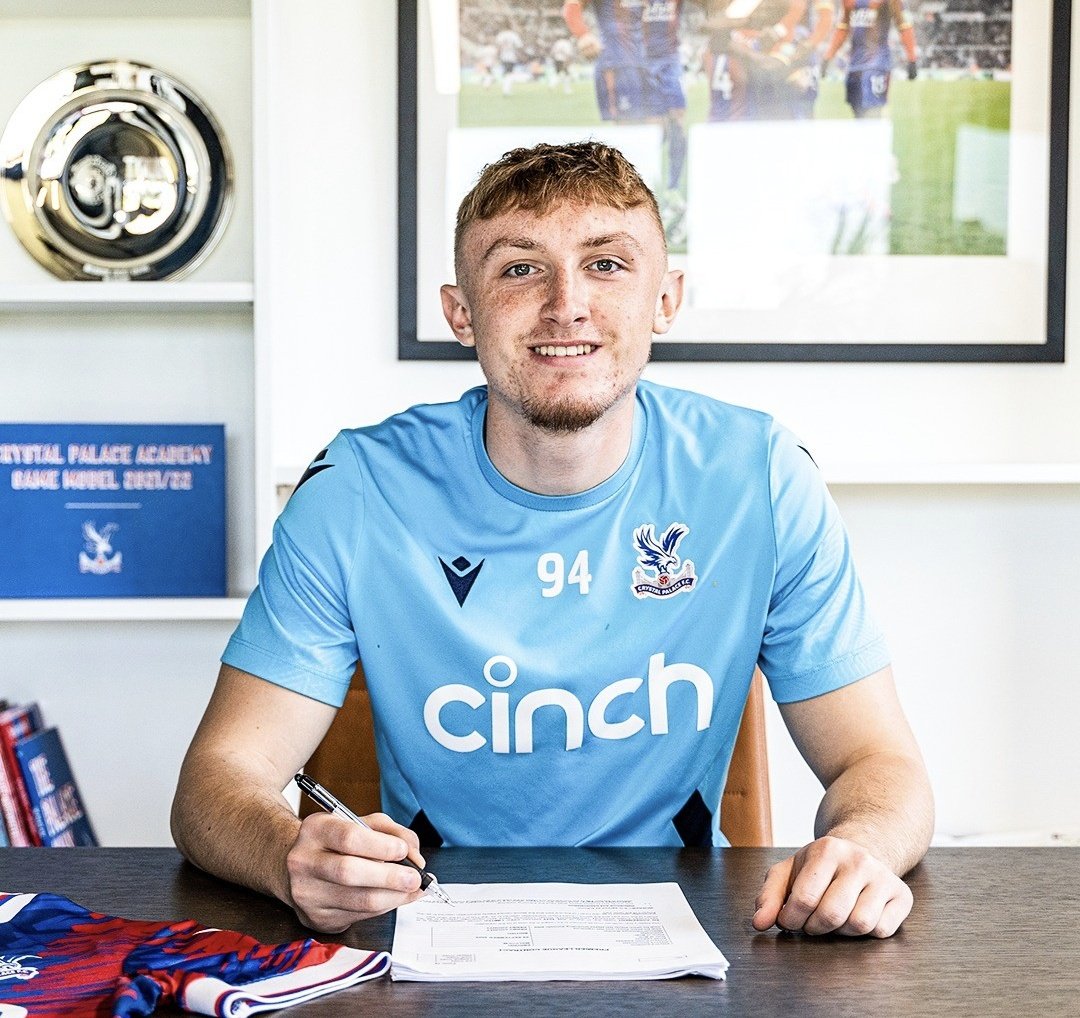 Everything Scotland 🏴󠁧󠁢󠁳󠁣󠁴󠁿 on Twitter: "🏴󠁧󠁢󠁳󠁣󠁴󠁿 | Dylan Reid ️ @CPFC 🔵🟣 Congratulations to ...