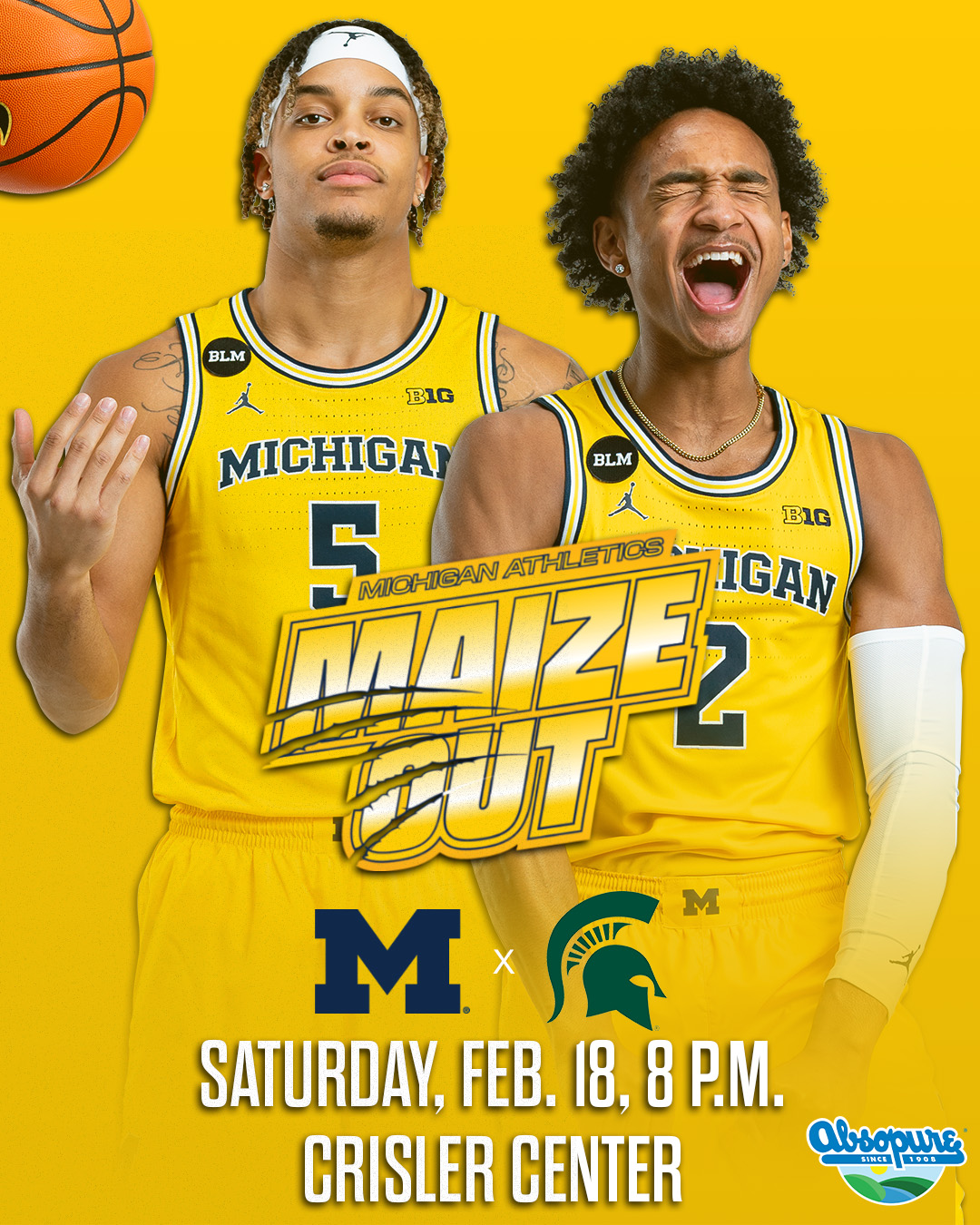Michigan Basketball Final Four