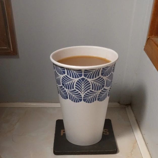 Justin Sobieski on Twitter: "On February 16, 2023 I had my #Coffee & it was #Amazing. #Cocoa # ...