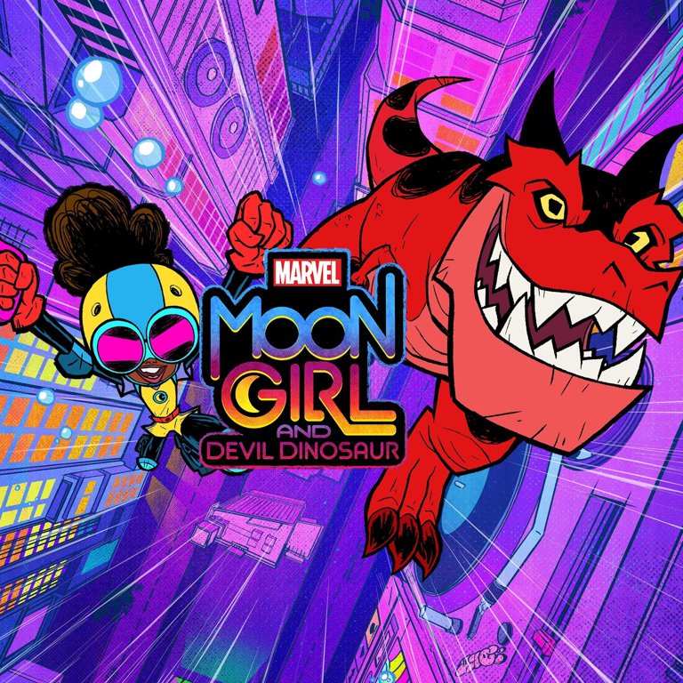 Disney TV Animation News on Twitter: "RT @MoonGirl_Wiki: A NEW Batch of MGADD episodes is set to ...