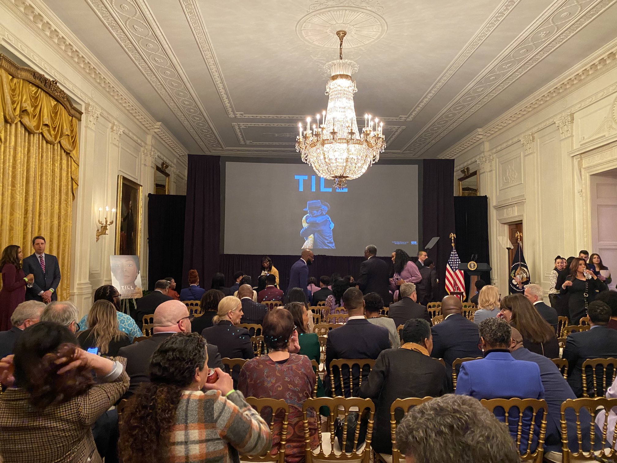 White House Movie Theater