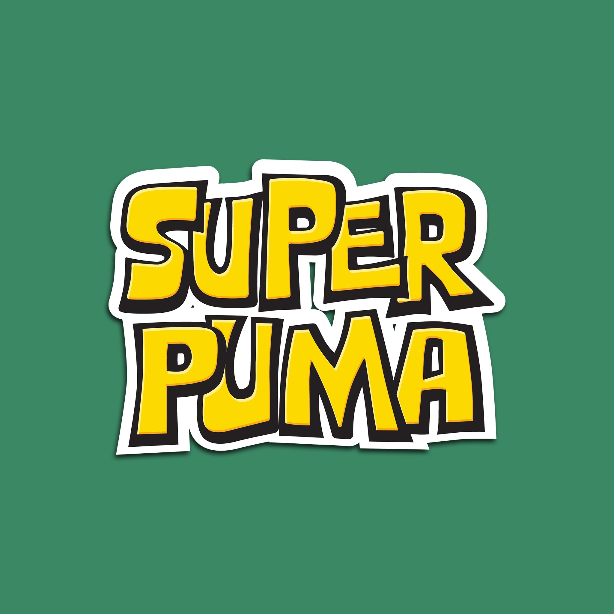 Puma Logo Wallpaper