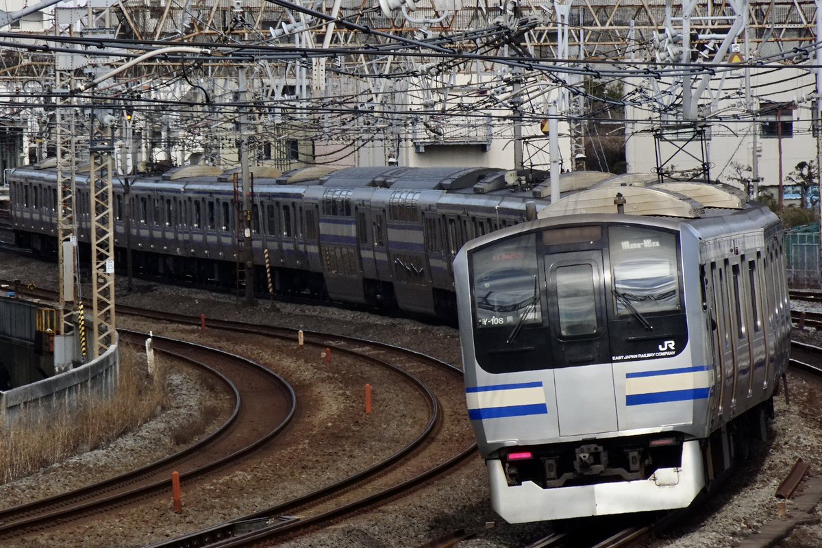 が く だ い on Twitter: "#E217系の日 かっけぇー"