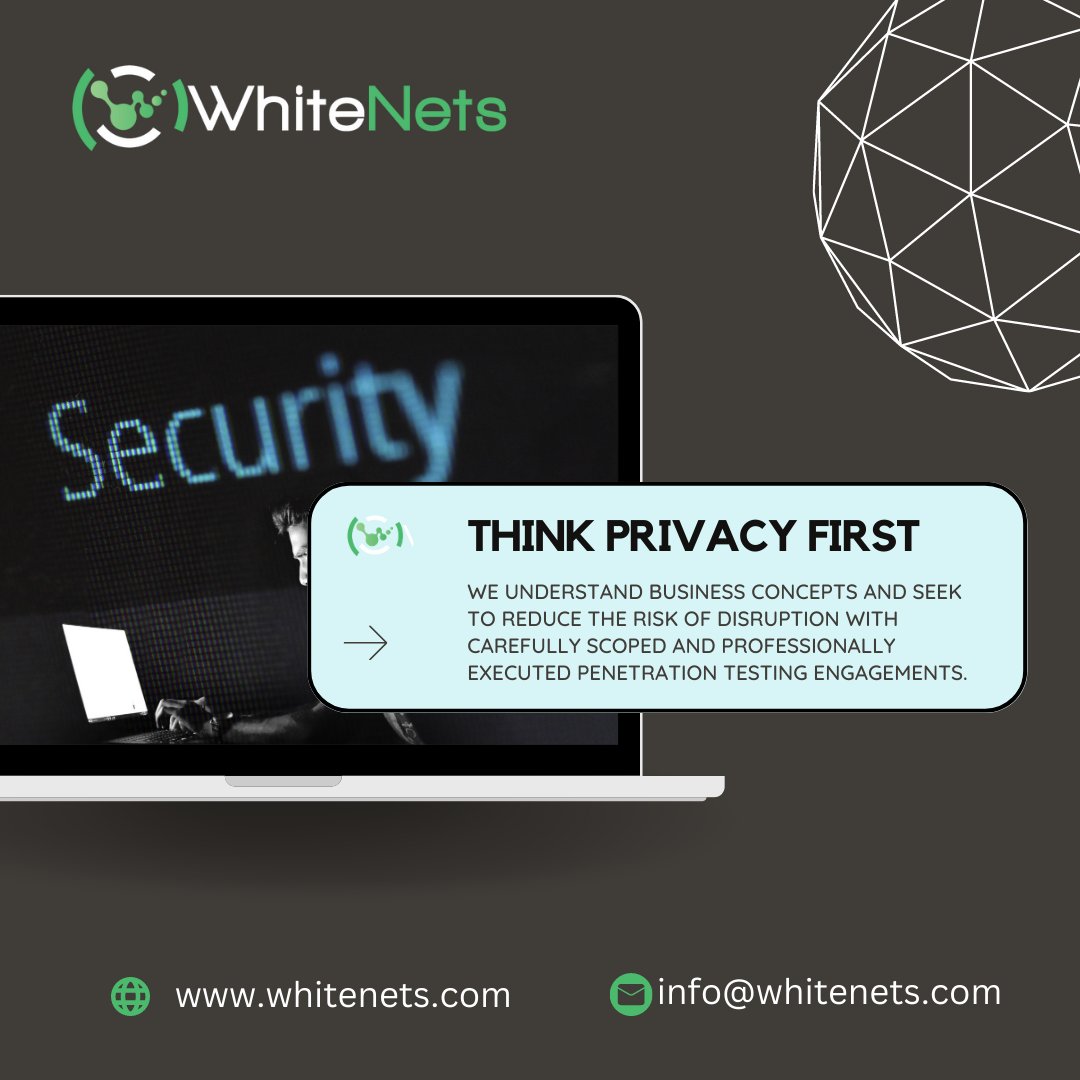 Cyber Security News On Twitter Rt Whitenetsec We Are A Team Of Professional Ethical Hackers