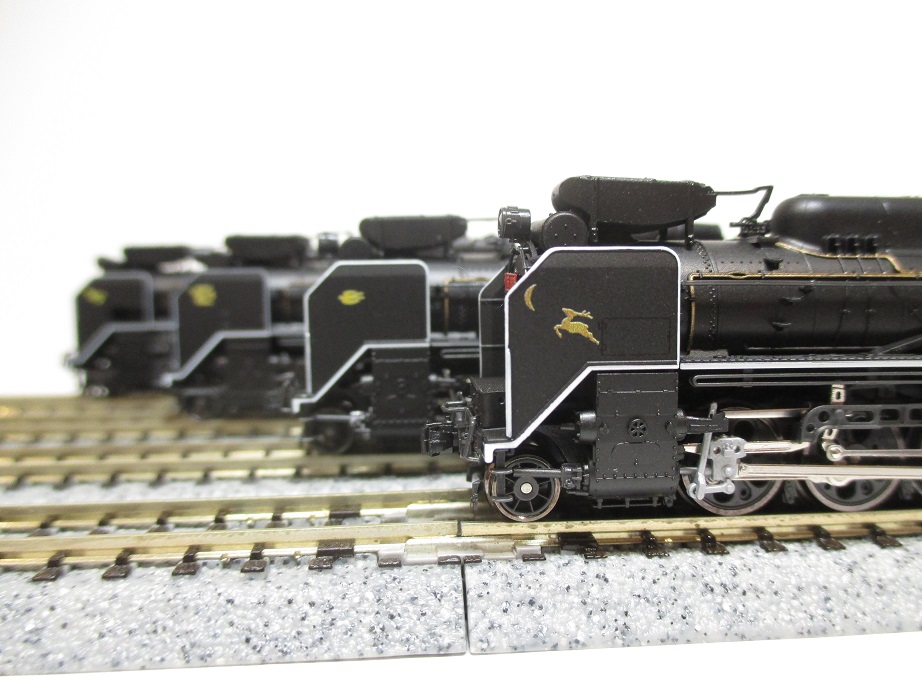 KATO京都駅店 on Twitter: "【特製品入荷ご案内】 D51 882 「月と鹿」奈良運転所 赤ナンバー￥27,500 好評につき売切れておりましたD51 882が再入荷いたしました ...