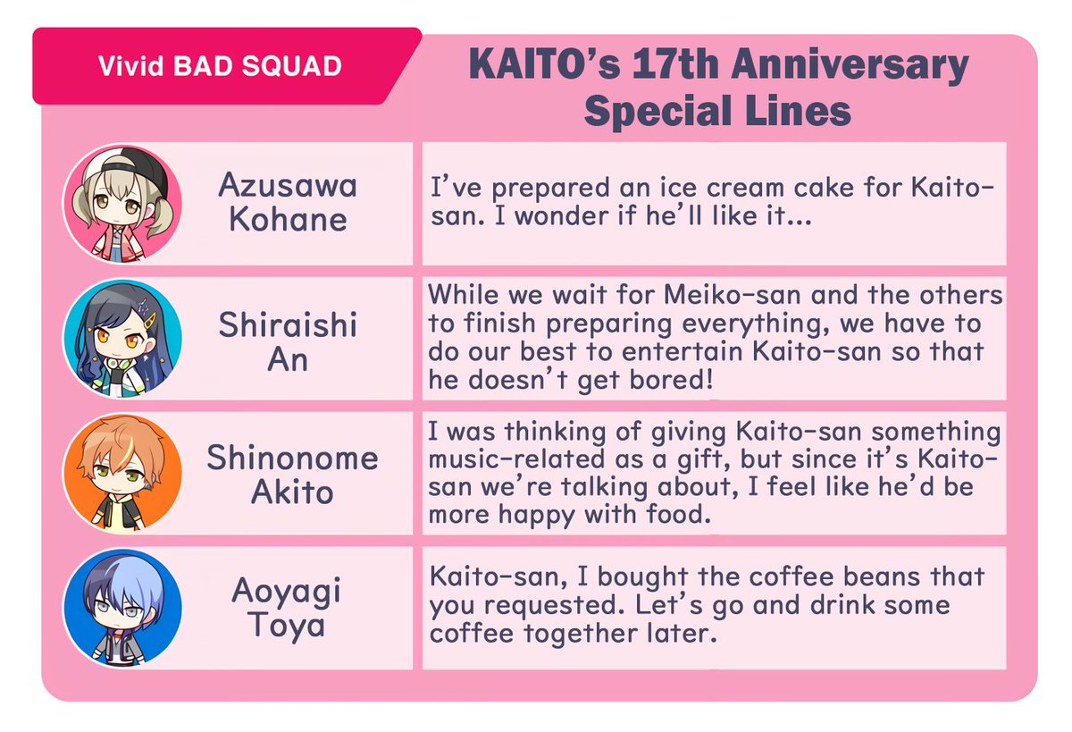 lua,, EMU EN CASA♡♡ on Twitter: "KAITO ONII-SAN"