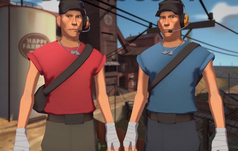 Solid JJ on Twitter: "streaming pre-fortress 2 rn hehe https://twitch.tv/solidjj"