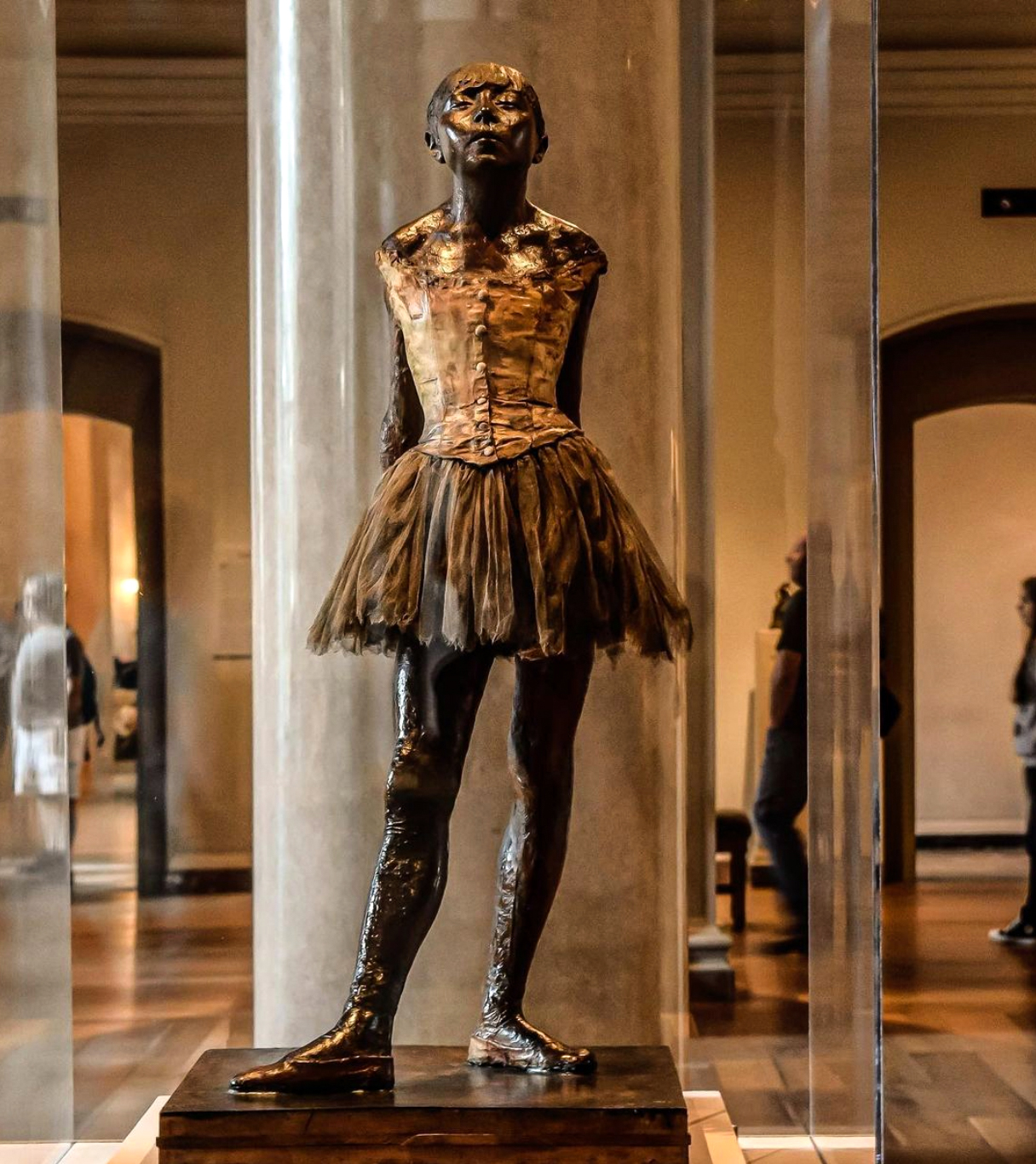 Degas Sculpture