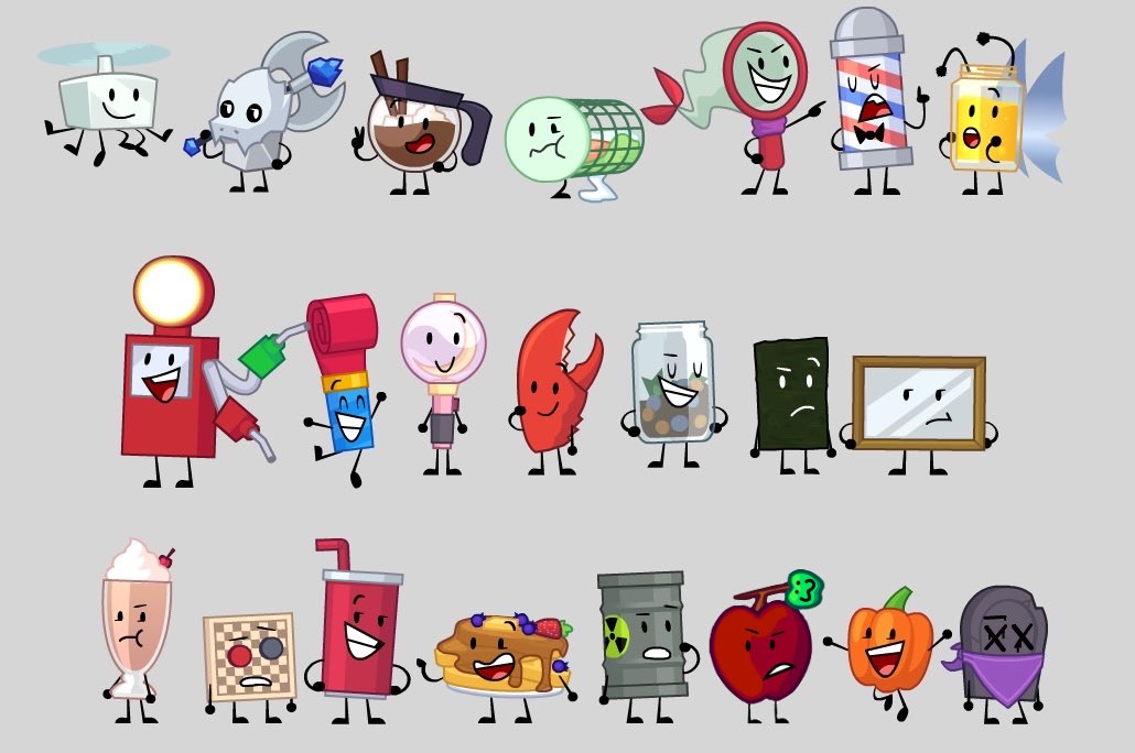 Ivykit on Twitter: "ctc 8 still has the best poses of any camp"