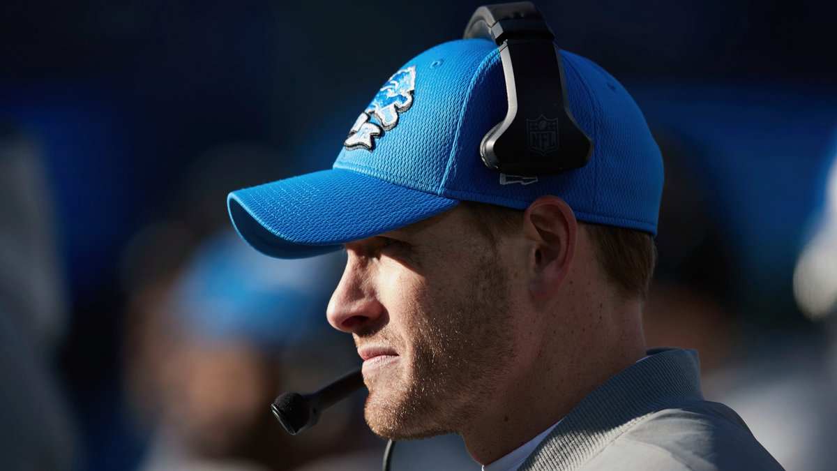 Dexter Lara On Twitter Rt Aroundthenfl Icymi Lions Oc Ben Johnson