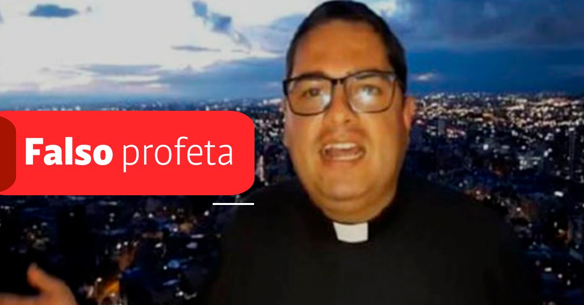 Jair Tercio Falso Profeta - RETOEDU