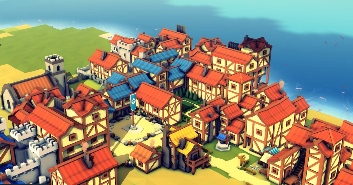 Kingdoms and Castles on Twitter: "Very cool mod popped up recently on the Steam workshop - adds ...