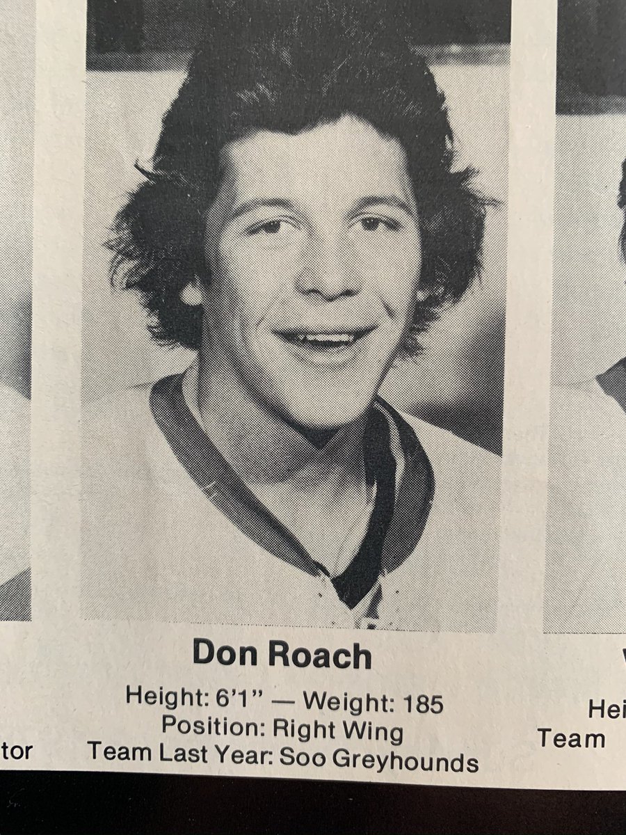 OHL History on Twitter: "RT @CskiChris: OTD in @OHLHoundPower History February 16,1978, the ...