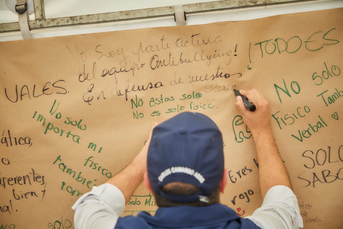 Defensoría Del Pueblo On Twitter 2 3 ‼️ Según La Ong ‘bullying Sin
