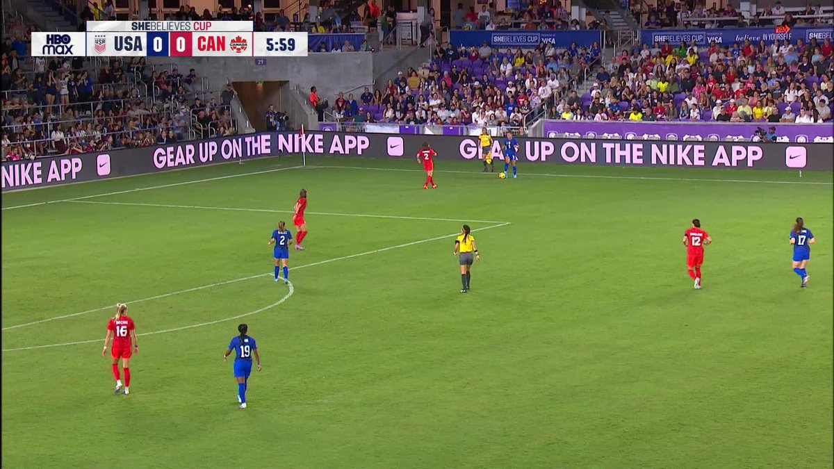 PJ Green on Twitter: "RT @wsportsxchange: 4th goal for Mal Swanson in just 3 USWNT games so far ...